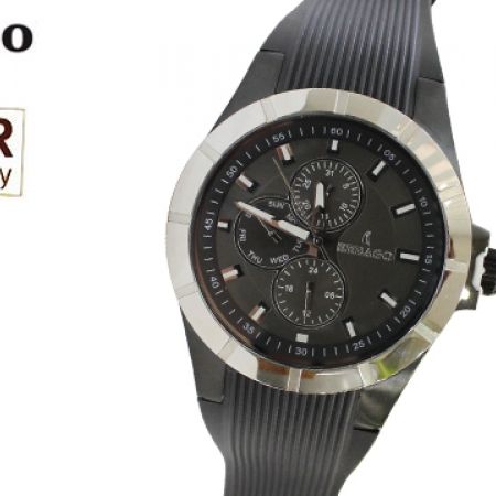 55% Off Sebago Rubber Watch - Black - Men (Only $81 instead of $179 ...