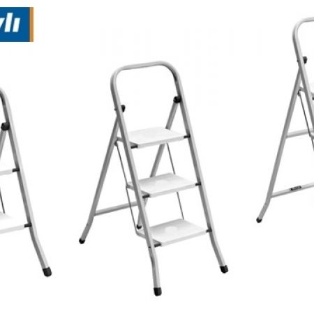 13% Off Sarayli Iron Practical Escabo Ladder - 2 Steps (Only $26 ...