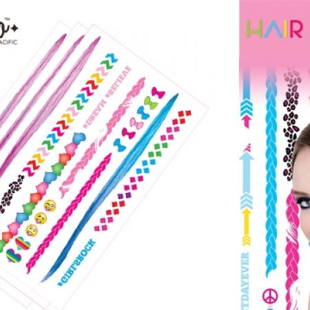 27% Off Maddyloo Pop Hair & Body Candace Tattoos (Only $8 instead of ...