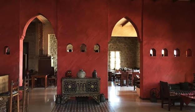 50% Off Lebanese & International Cuisine à la Carte from Al Innab ...