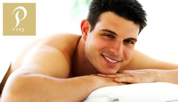 33% Off 45 min. Shiatsu, Swedish or Reflexology Massage from Pure Spa ...