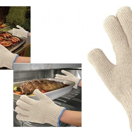 Tuff Gloves Hot Surface Protector - Makhsoom