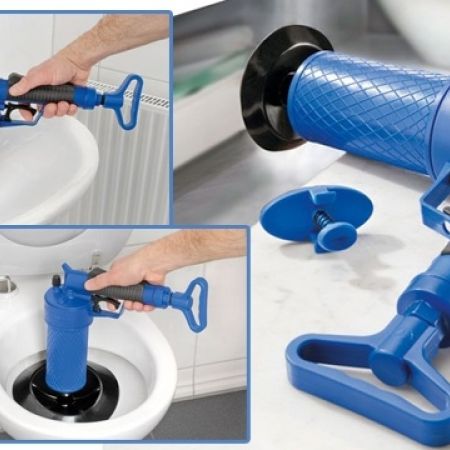 Powerfix Profi Compressed Air Pipe Cleaner - Makhsoom