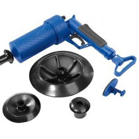 Powerfix Profi Compressed Air Pipe Cleaner - Makhsoom