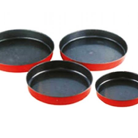 Set Of Non Stick Frying Plates 3 Pcs - Makhsoom