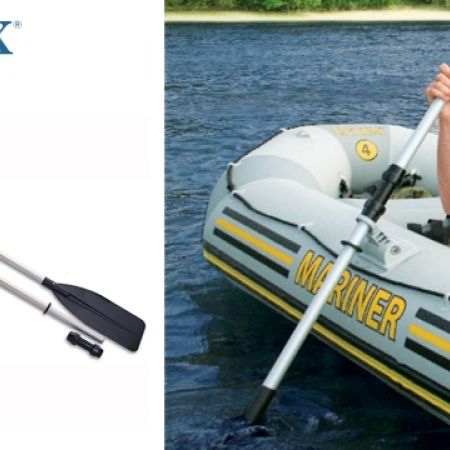 Intex Set Of Dual Purpose Kayak Paddle 2 Pcs - Makhsoom