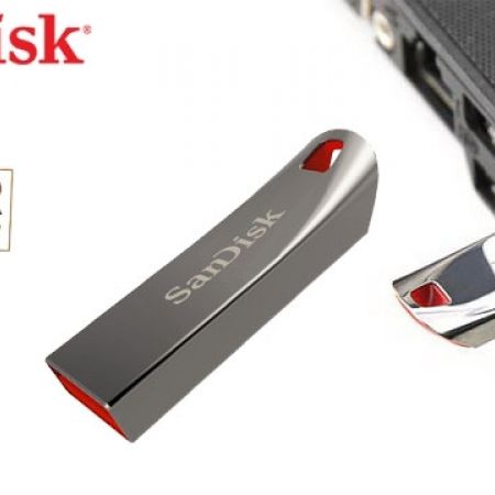 Sandisk Cruzer Force USB Flash Drive - 16GB - Makhsoom