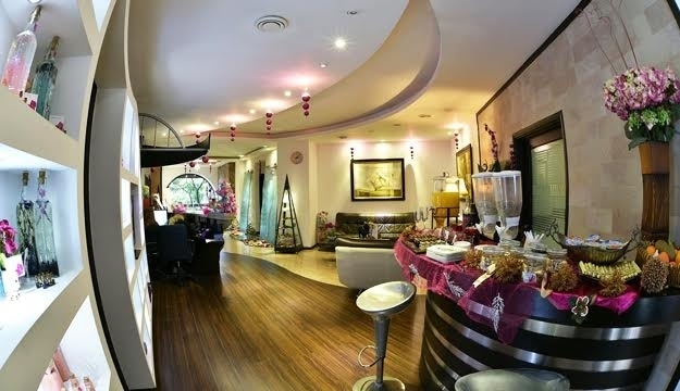 1-Month Unlimited Solarium Sessions Membership - Makhsoom