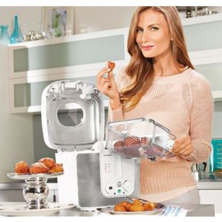 Silvercrest Cool Zone Fryer 2300 W - Makhsoom