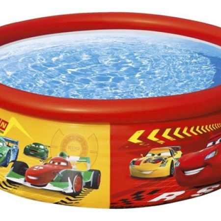 Intex Cars Easy Set Pool - Makhsoom