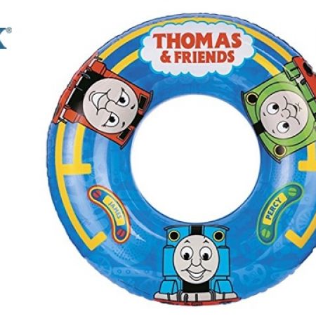 Intex Thomas & Friends Inflatable Swim Ring - Makhsoom