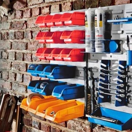 Powerfix Organising & Storage Set 43 Pcs - Makhsoom