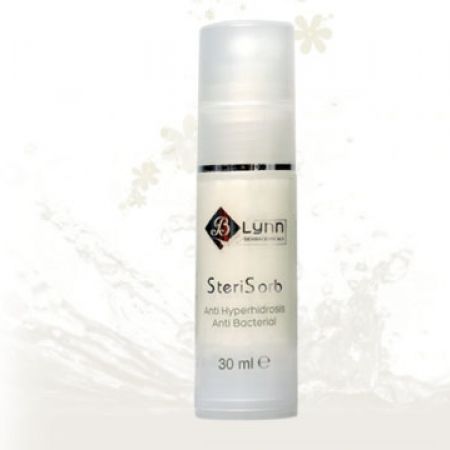 B Lynn SteriSorb Anti Perspiration Anti Bacterial Cream For Arm Pits ...