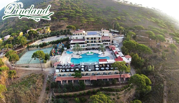 1-Night Stay For Two in a Mountain View Double Room With Breakfast ...