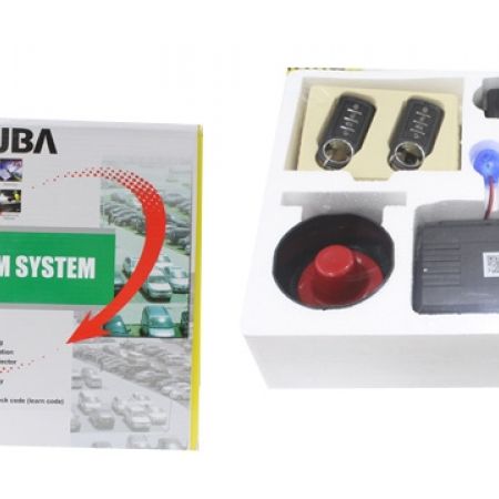Mitsuba Car Alarm System - Makhsoom