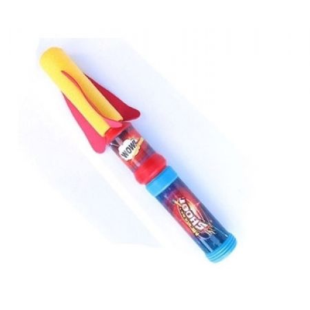 Foam Air Pump Rocket Shoot - Makhsoom