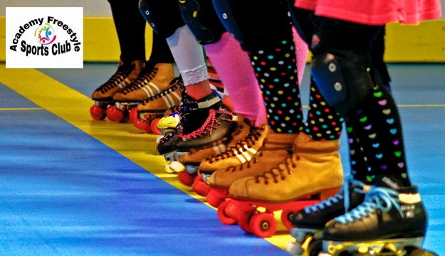 1-Hour Roller Skating Training Session - Makhsoom