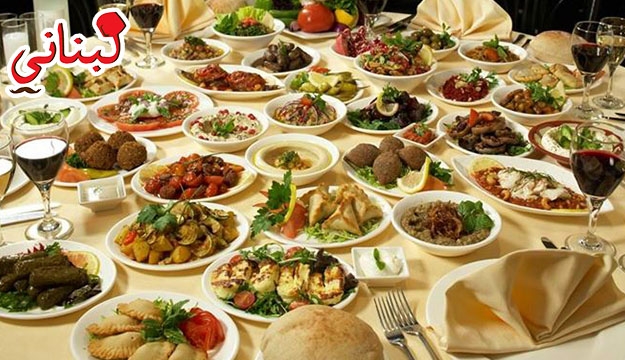 Lebanese Set Menu For Two - Makhsoom