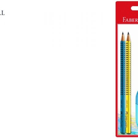 Faber Castell Set Of Plastic Pencil Sharpener With Monster Eraser & 2 ...