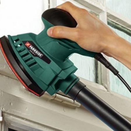 Parkside Hand Grinder - Makhsoom