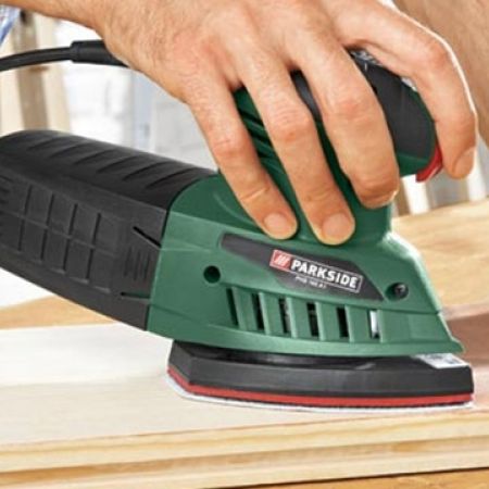 Parkside Hand Grinder - Makhsoom