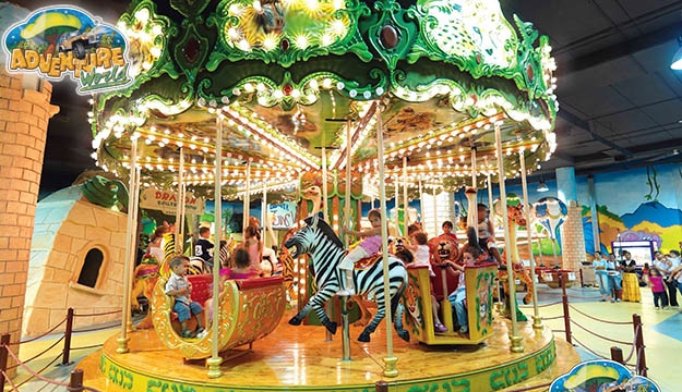 Adventure World Game Credits - Makhsoom