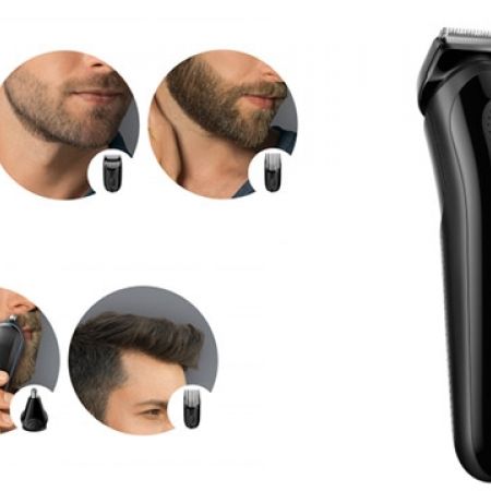 Braun Set Of MGK3020 Multifunctional Trimmer 6 Pcs - Makhsoom