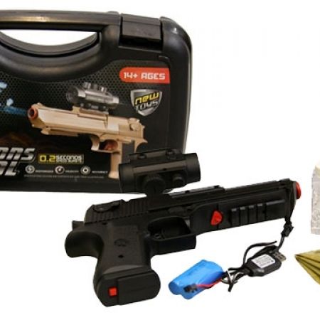 Game Gun Pistol Falcons - Makhsoom