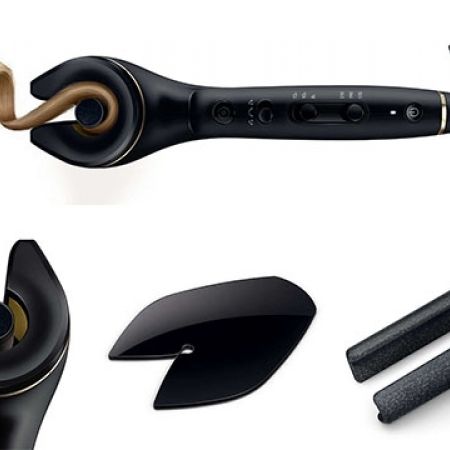 Philips ProCare Auto Curler With Titanium Ceramic Barrel - Makhsoom