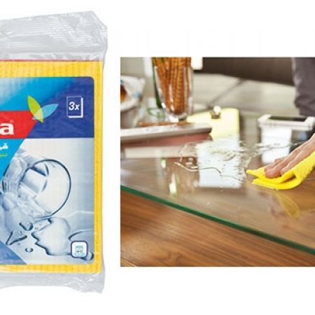 Vileda Kitchen Bundle Set Of 7 Pcs - Makhsoom