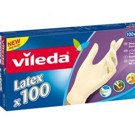 Vileda Kitchen Bundle Set Of 7 Pcs - Makhsoom