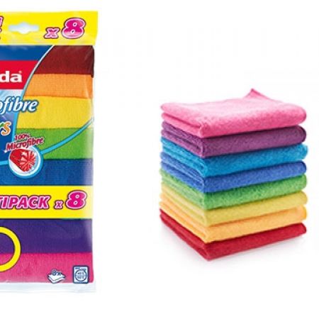 Vileda Kitchen Bundle Set Of 7 Pcs - Makhsoom