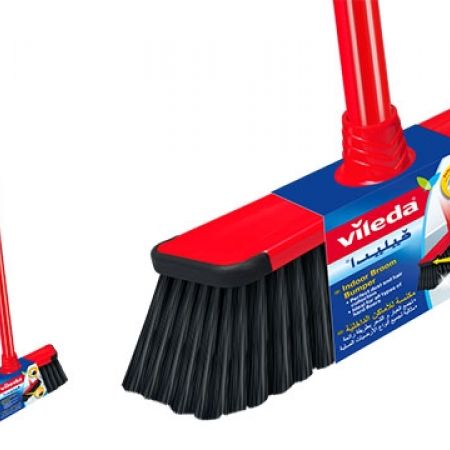 Vileda Total Cleaning Solution Bundle Set Of 10 Pcs - Makhsoom