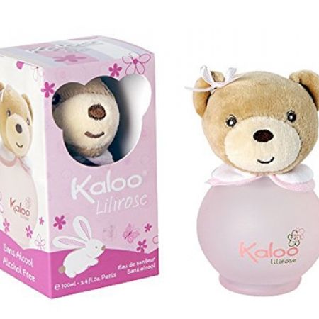 Kaloo Lilirose Eau De Soin 100 ml Alcohol Free For Baby Girl - Makhsoom