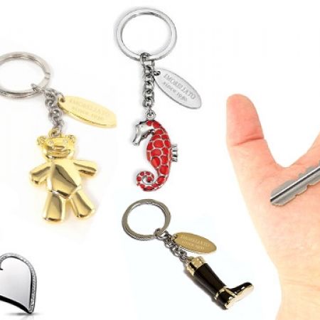 Morellato Stainless Steel Cute Keychain - Candy - Makhsoom