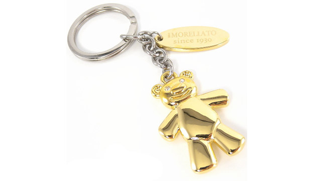 Morellato Stainless Steel Cute Keychain - Candy - Makhsoom