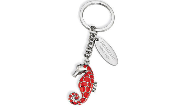 Morellato Stainless Steel Cute Keychain - Candy - Makhsoom