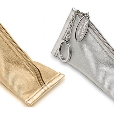 Morellato Triangular Special Keychain - Silver - Makhsoom