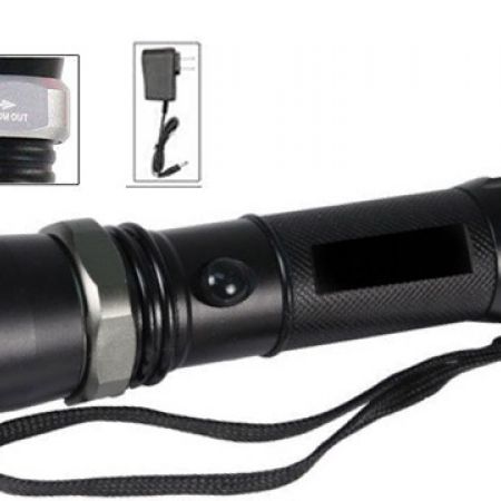 Multifunction Swat Flashlight - Makhsoom