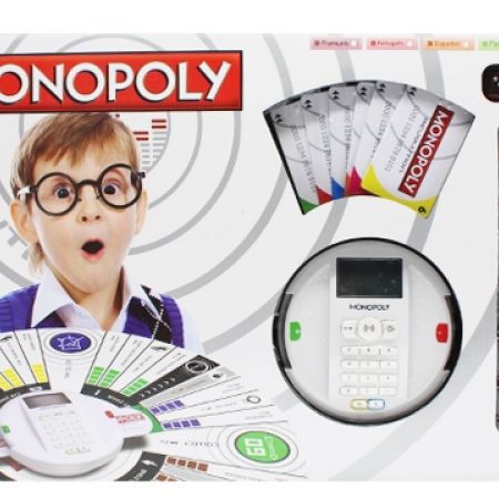 Monopoly: Revolution Edition Board Game - Makhsoom