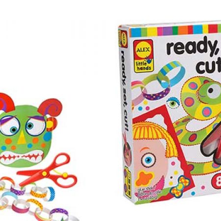 Alex Toys Little Hands Ready Set Cut - Makhsoom