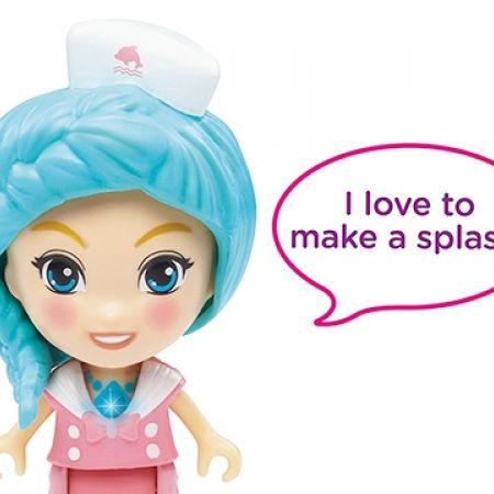 Vtech Flipsies Sandy's House and Ocean Cruiser Doll House - Makhsoom