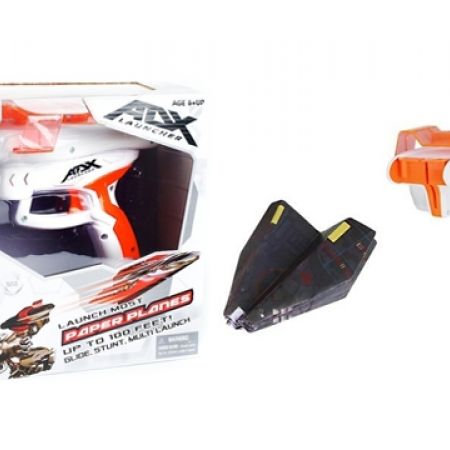 ADX Launcher PL15001-TTR Paper Planes 10 Pcs - Makhsoom