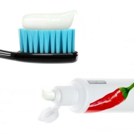 Splat Chili Hot Mint Whitening Toothpaste 75 ml - Makhsoom