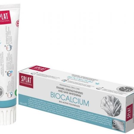 Splat Biocalcium Bio Active Toothpaste 100 ml - Makhsoom