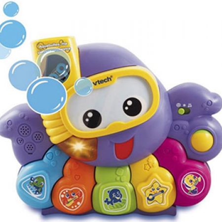 Vtech Aqua Bubbles Orchestre - Makhsoom