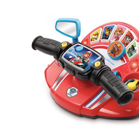 Vtech Paw Patrol Super Educational Pilot - Makhsoom