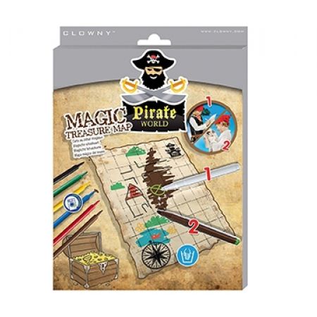 SES Magic Treasure Map - Makhsoom