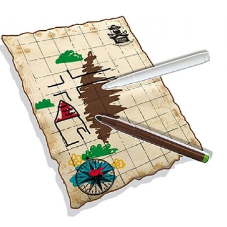 SES Magic Treasure Map - Makhsoom