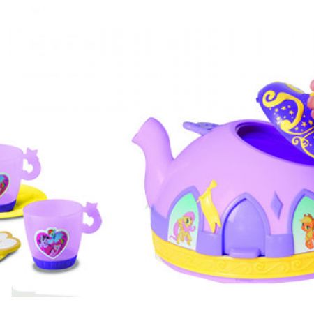 Hti My Little Pony Teapot Palace - Makhsoom